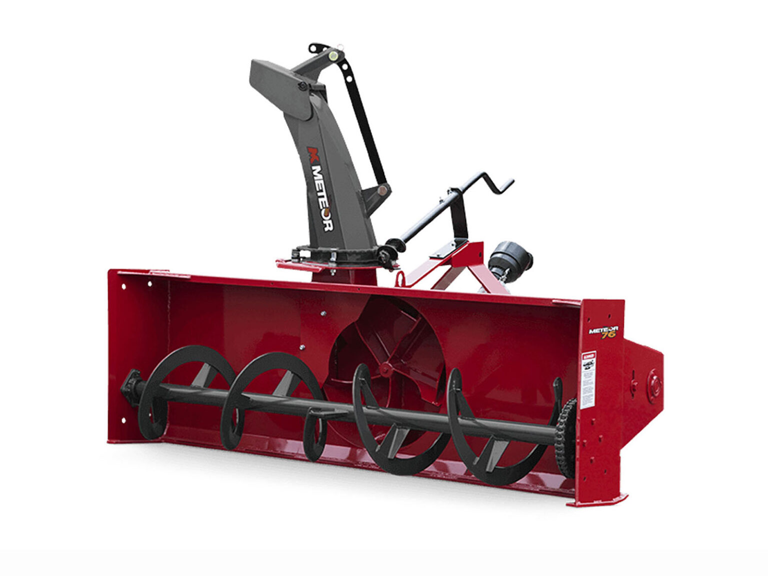 MK Martin Meteor Snowblower - Good Works Tractors