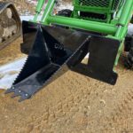 GWT Heavy Duty Stump Wrecker (Stump Bucket)