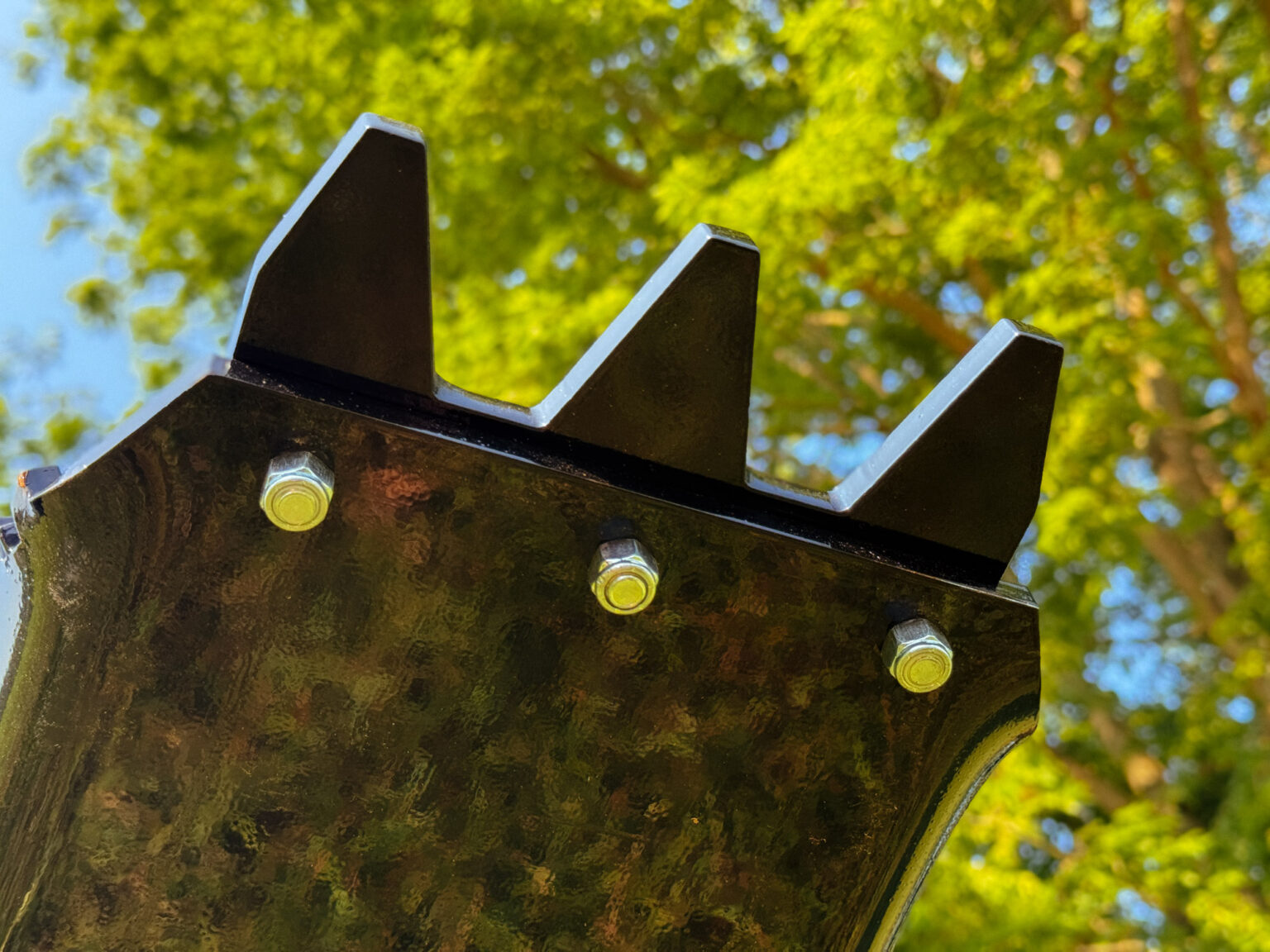 Stump Bucket for Compact Tractors | GWT Heavy Duty Wrecker