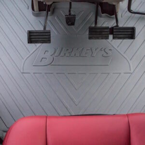 TractorMat Rugged Tractor Floor Mat - Good Works Tractors