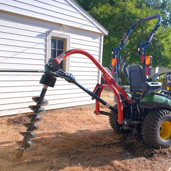 Shop Digging Attachments for your Tractor