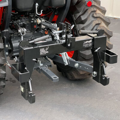 Tractor Attachments & Implements for All Tractors