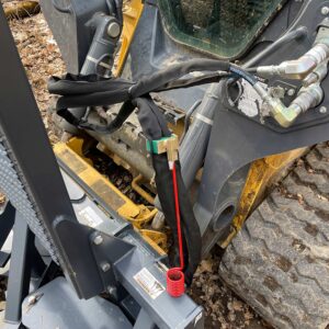 Precision Manufacturing Tree Puller - Good Works Tractors