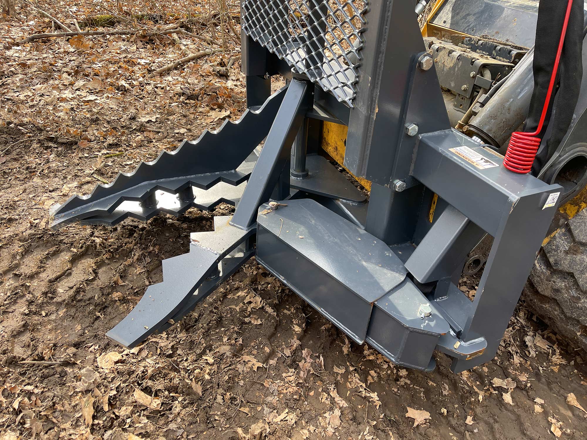 Buy Tree Puller / Post Puller Precision Manufacturing - Good Works Tractors