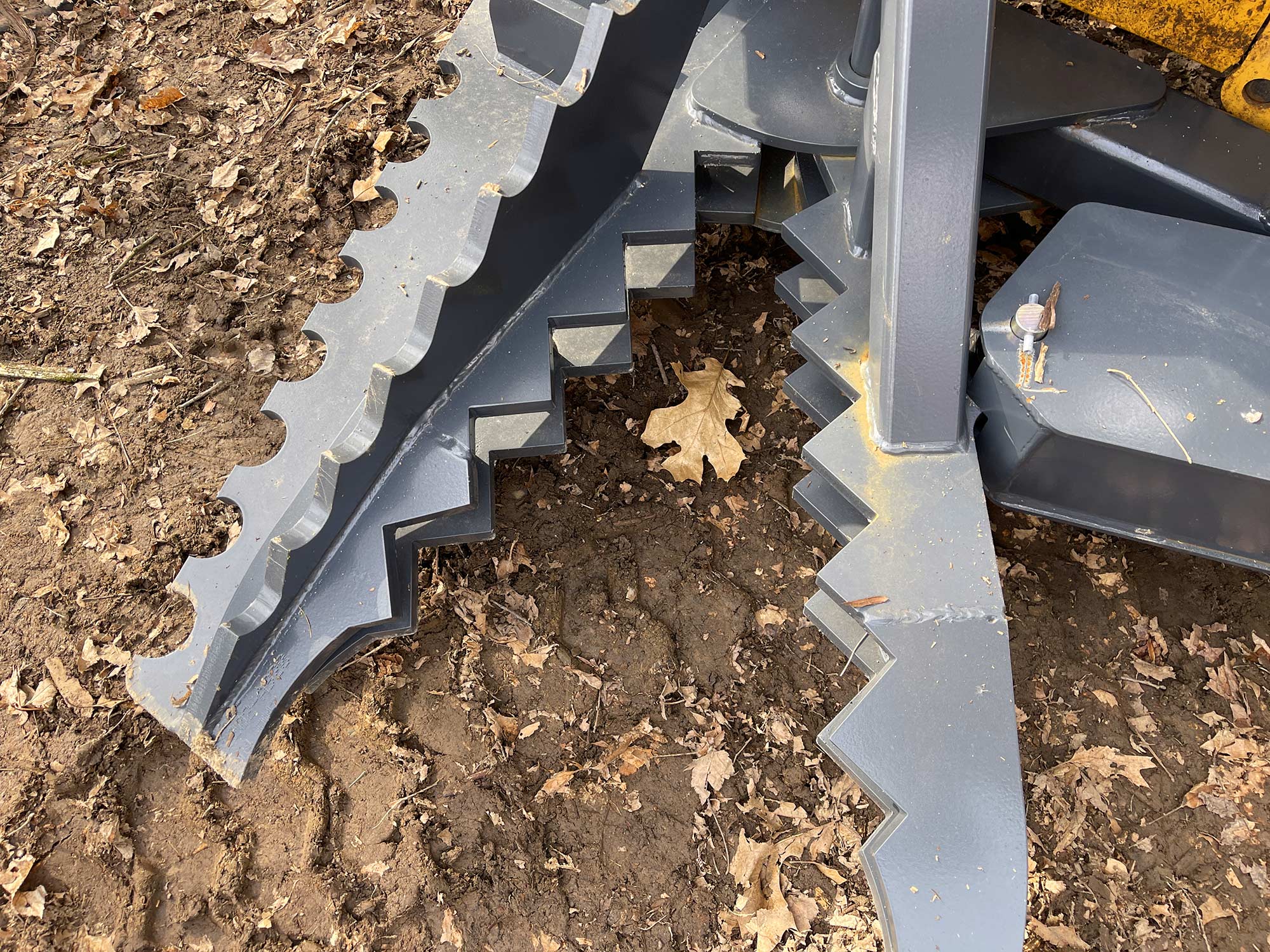 Buy Tree Puller / Post Puller Precision Manufacturing - Good Works Tractors