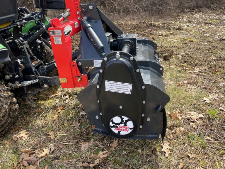 Buy Rotary Tiller - Good Works Tractors