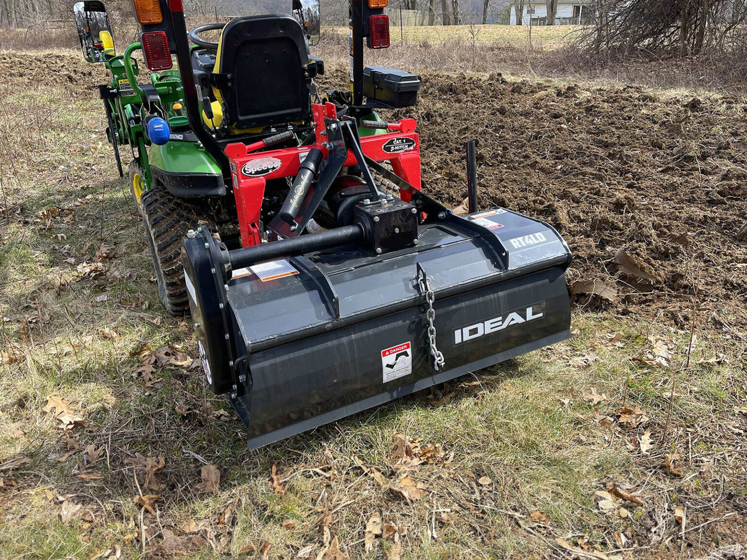 Shop Tilling Attachments for Tractors | Discs, Tillers, Cultipackers
