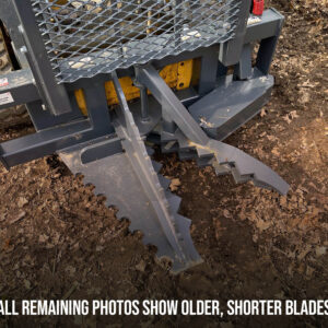 Precision Manufacturing Tree Puller - Good Works Tractors