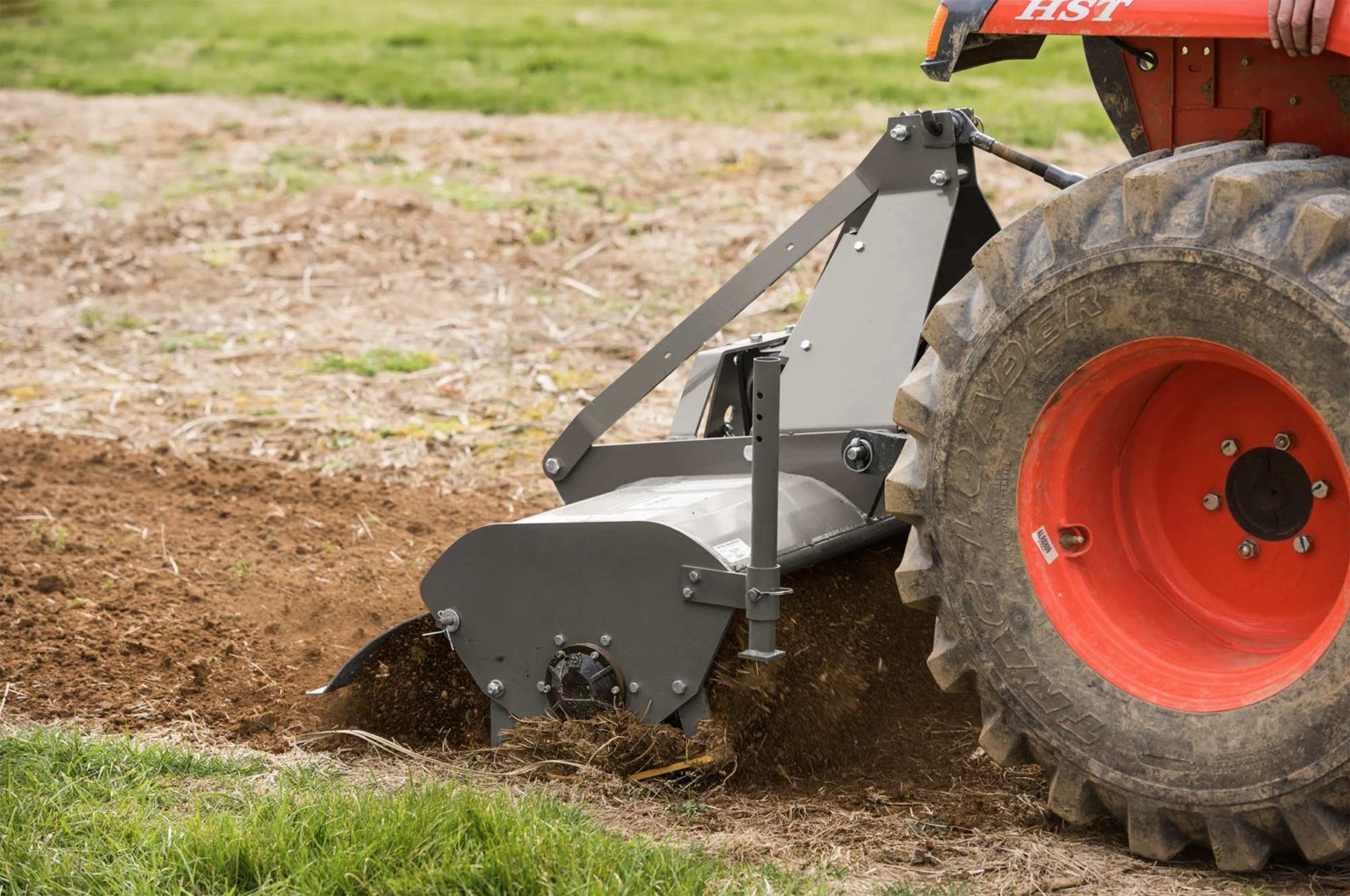 Buy 48" Rotary Tiller for subcompact tractors Ideal Farm Equipment ...