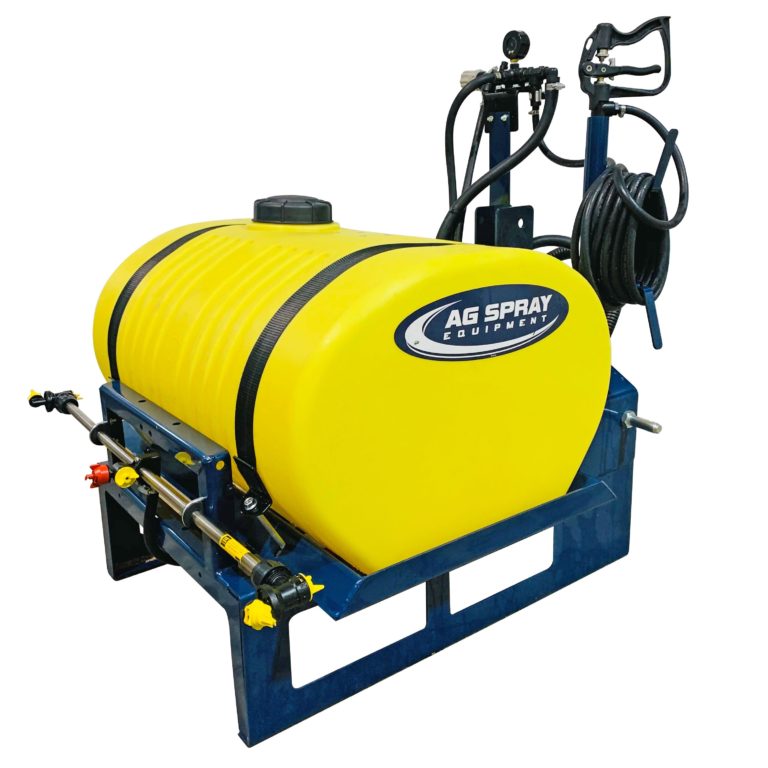 3-Point Sprayer with Boom55 gal Sprayer by Ag Spray - Good Works Tractors