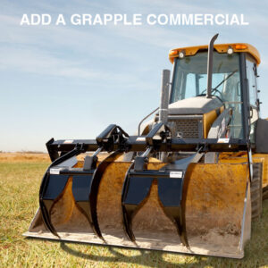 Precision Mfg Add A Grapple Heavy Duty - Good Works Tractors