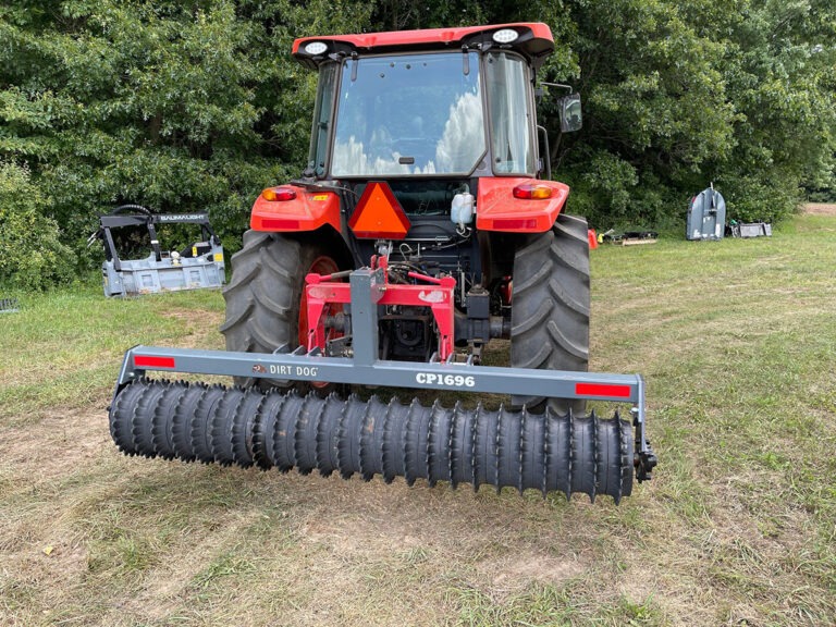 Cultipacker For Sale for Tractor 3-Point