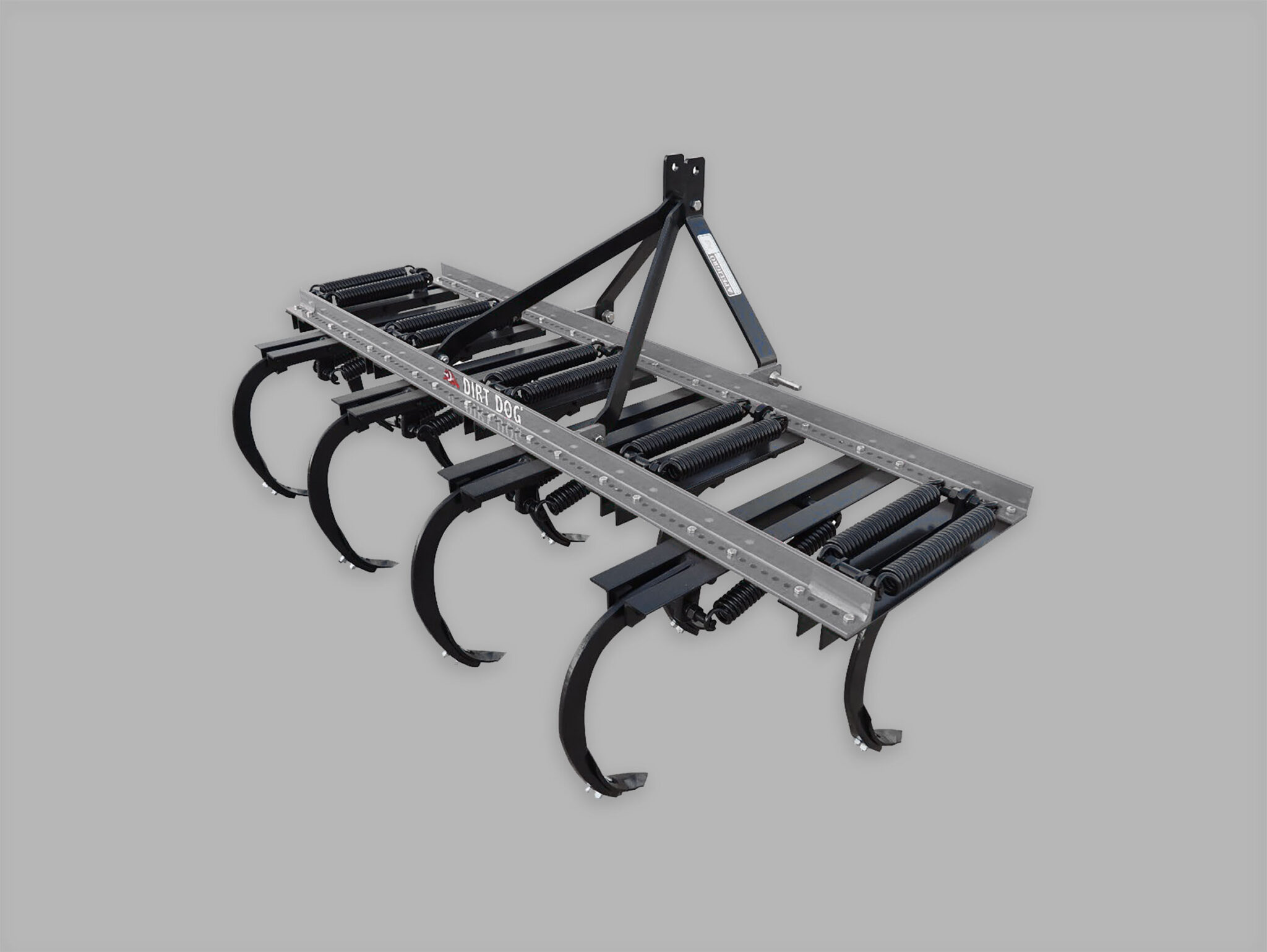 Buy 3-Point Chisel Plow Dirt Dog All-Purpose Plow - Good Works Tractors