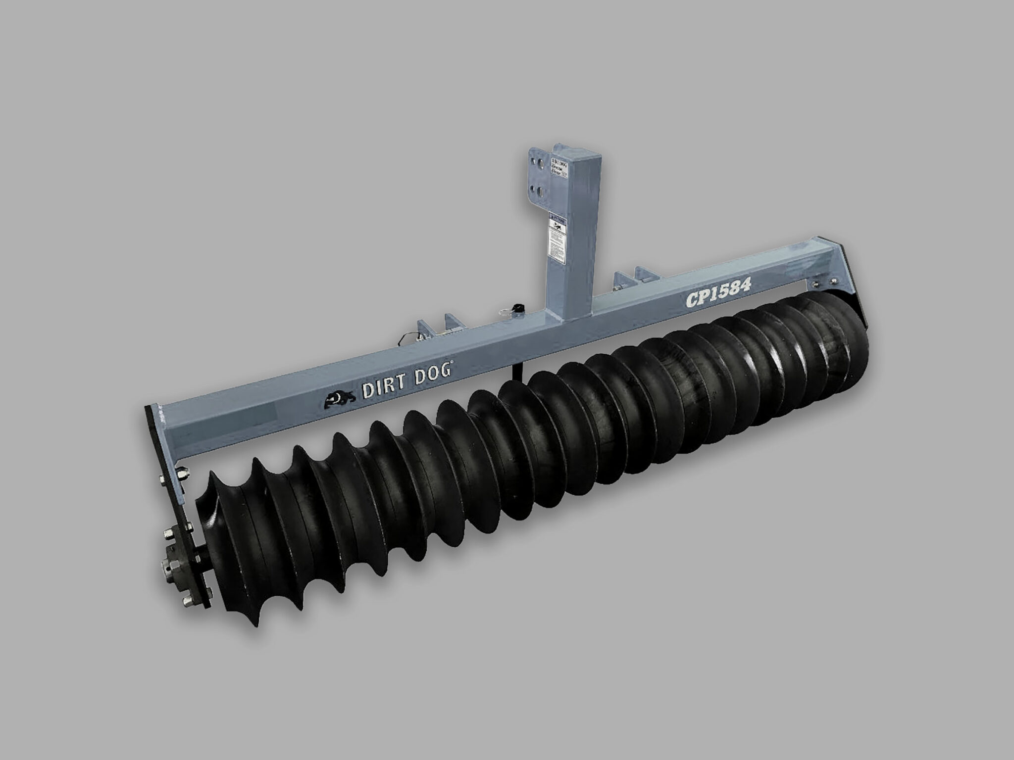 Cultipacker For Sale for Tractor 3-Point