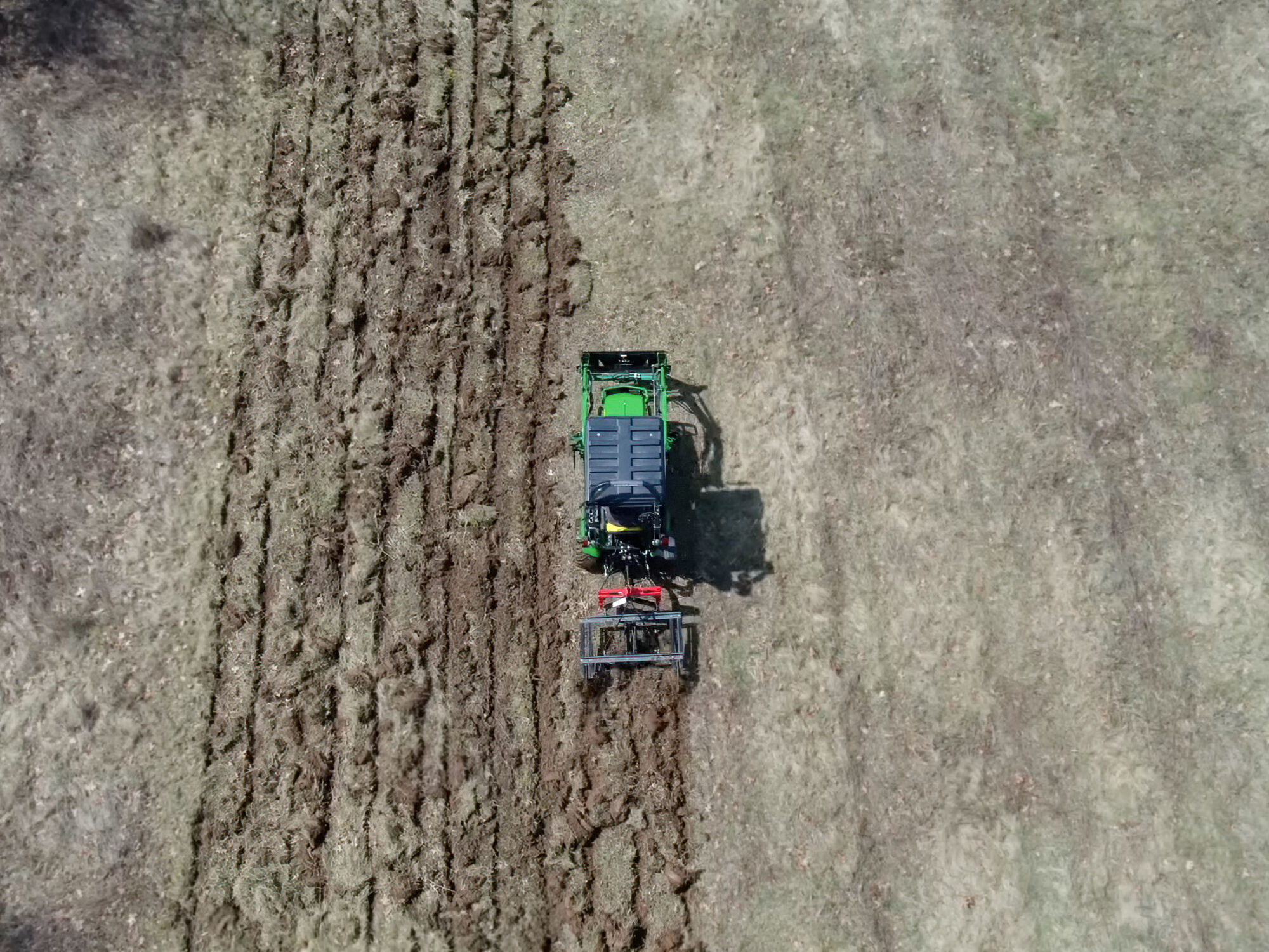 Buy 3-Point Chisel Plow Dirt Dog All-Purpose Plow - Good Works Tractors