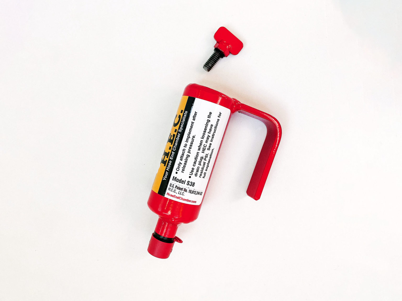 Buy Hose End Chamber - Good Works Tractors