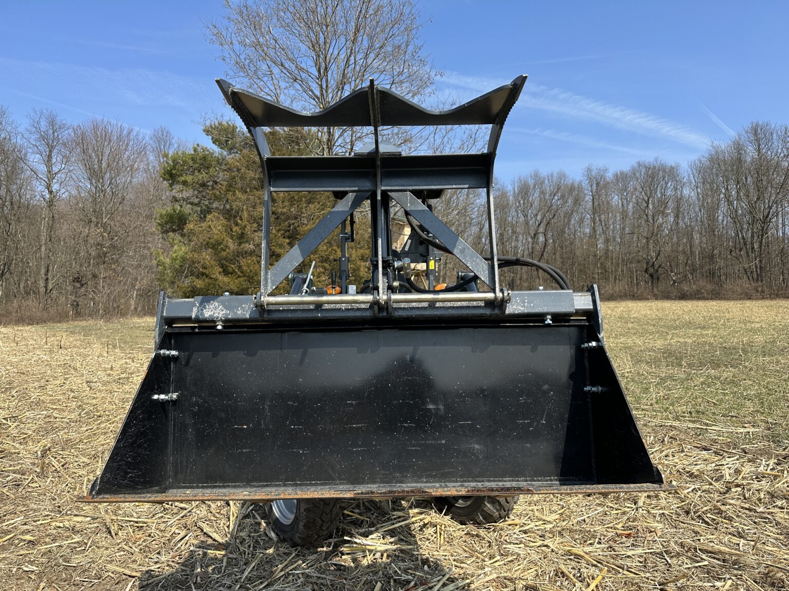 Convert Your Bucket into a Grapple Bucket | Add-A-Grapple