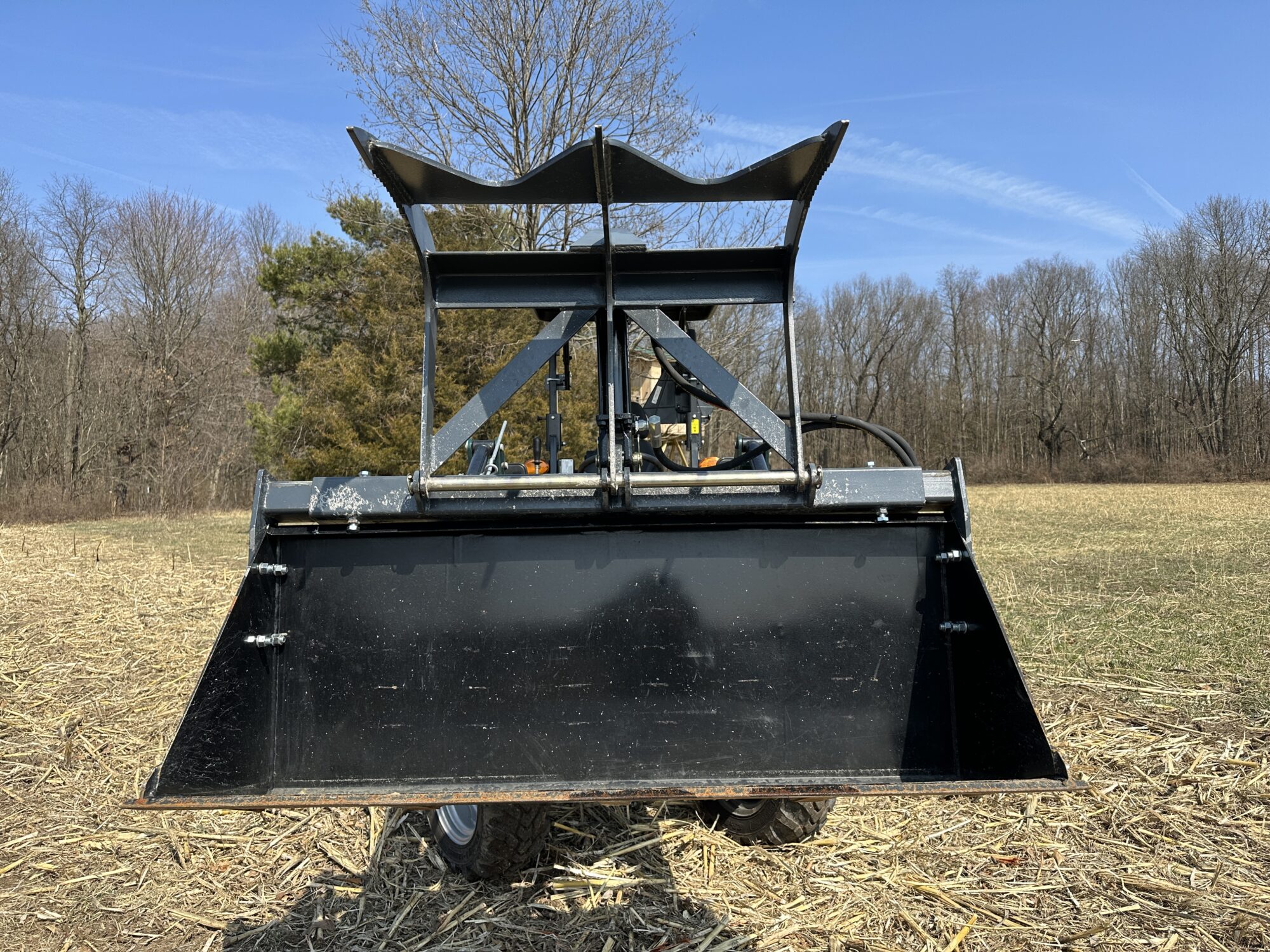 Convert Your Bucket into a Grapple Bucket | Add-A-Grapple