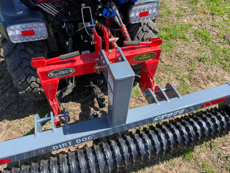 Cultipacker For Sale for Tractor 3-Point