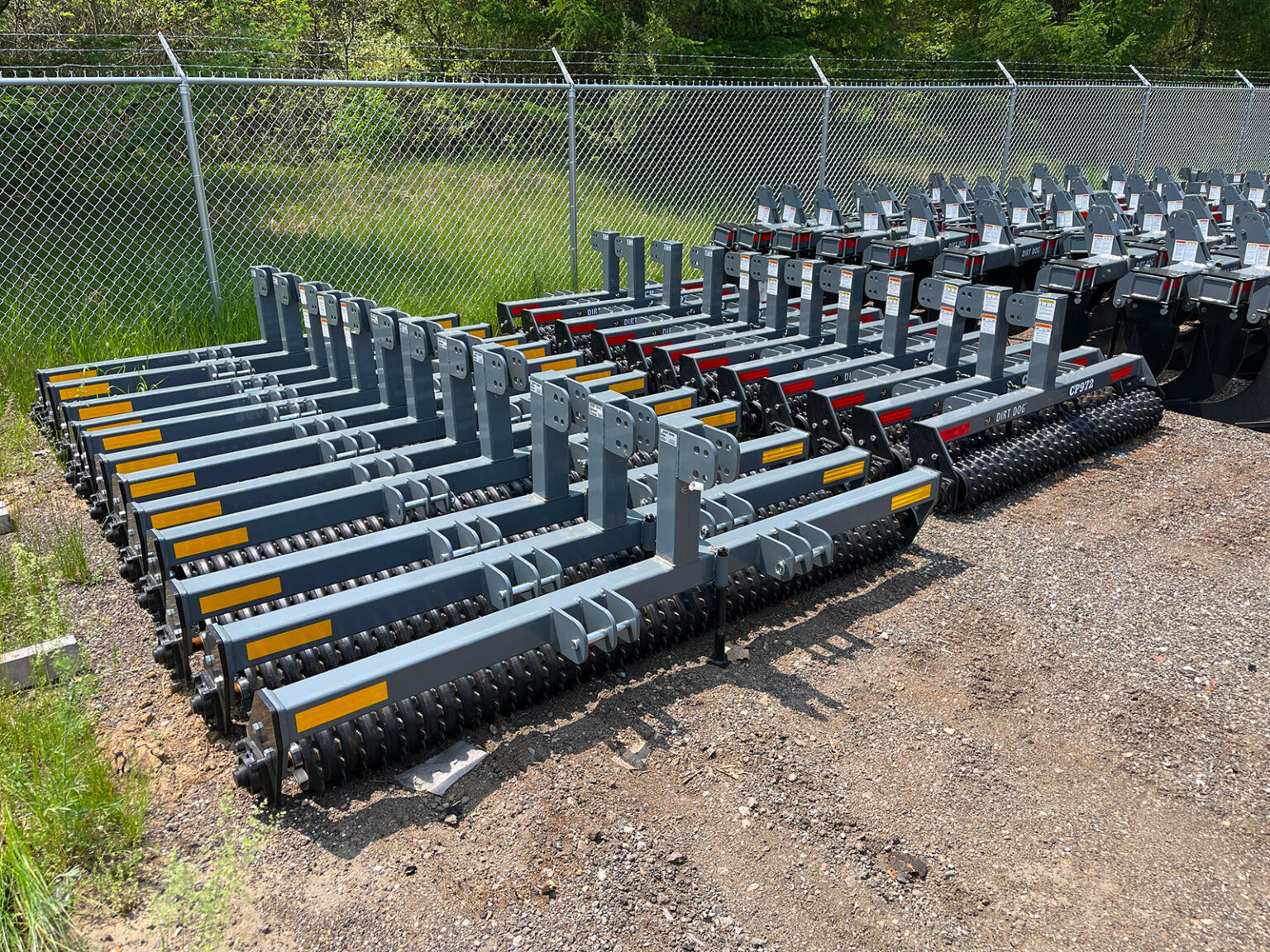 Cultipacker For Sale for Tractor 3-Point