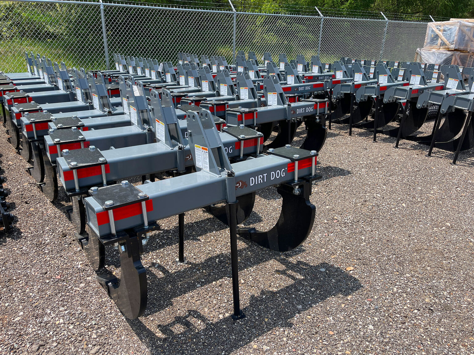 Buy Heavy Duty Subsoiler Dirt Dog - Good Works Tractors