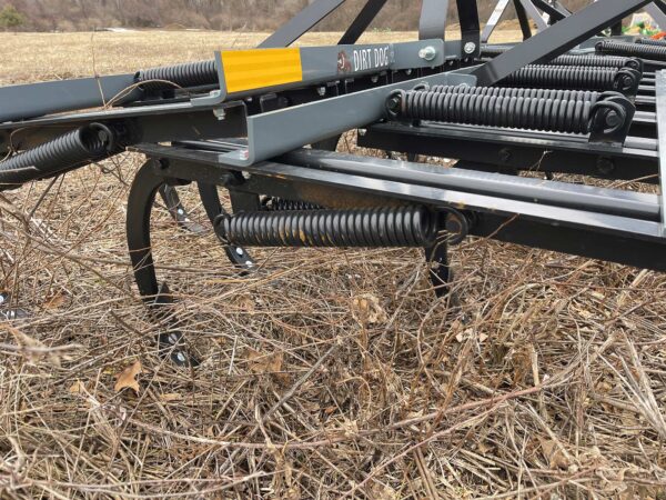 Dirt Dog All Purpose Plow - Good Works Tractors