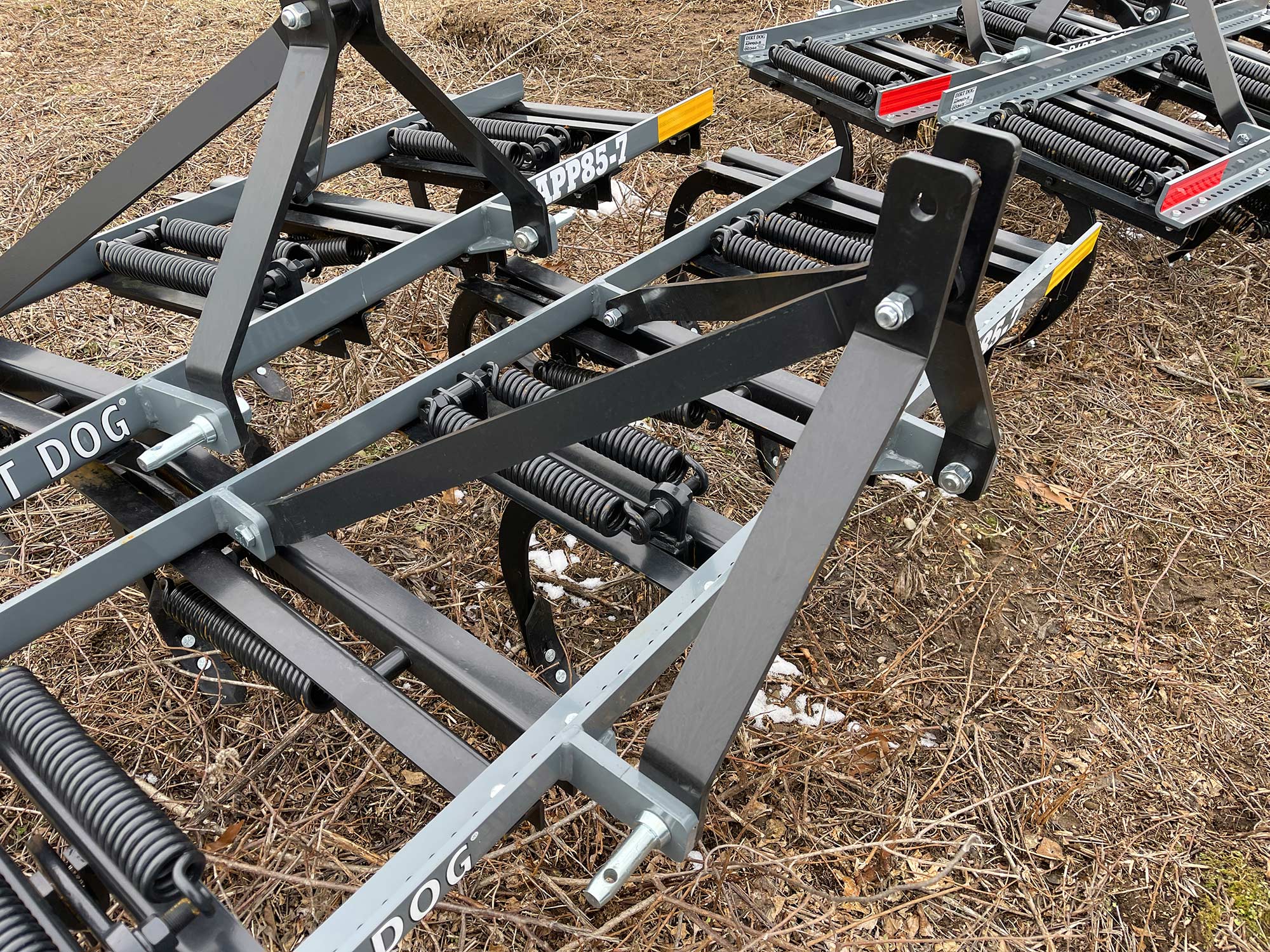 Dirt Dog All Purpose Plow - Good Works Tractors