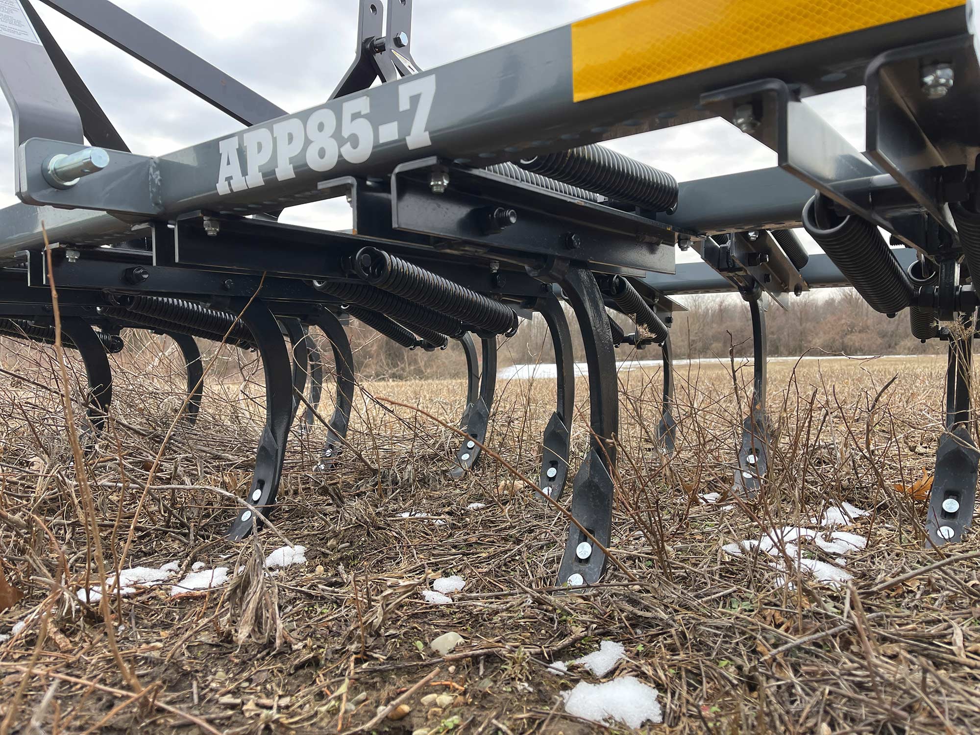 Dirt Dog All Purpose Plow - Good Works Tractors