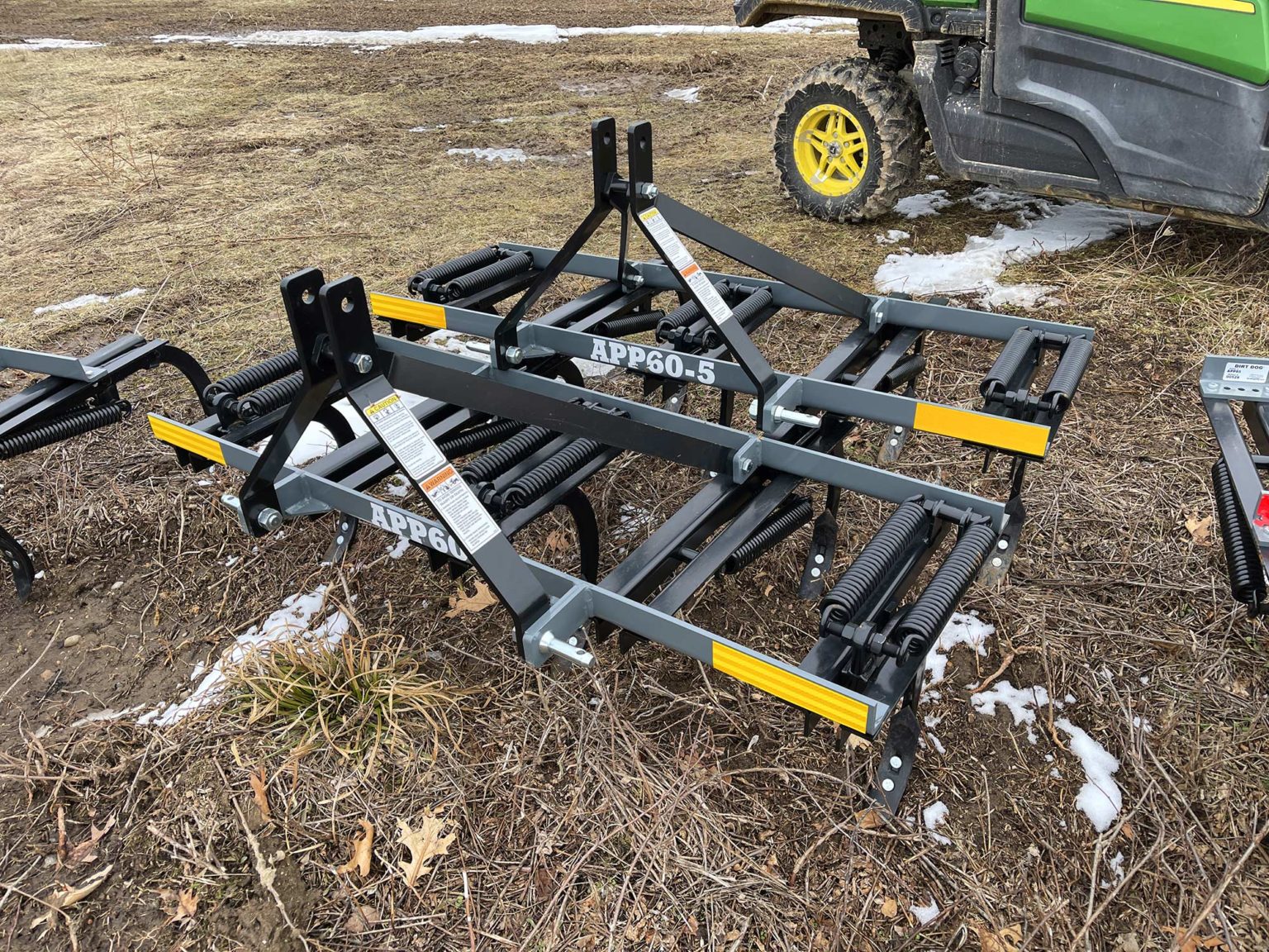 All Purpose Plow by Dirt Dog - Good Works Tractors