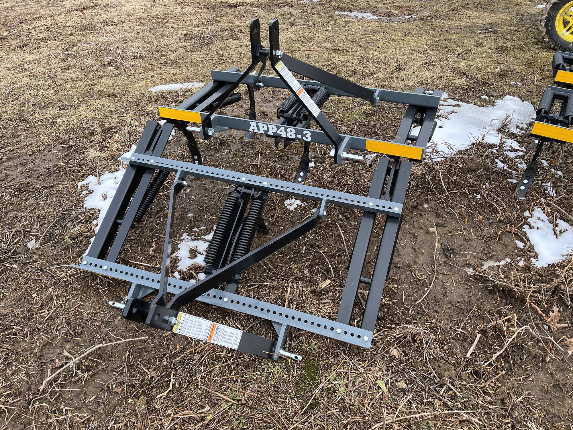 Dirt Dog All Purpose Plow - Good Works Tractors