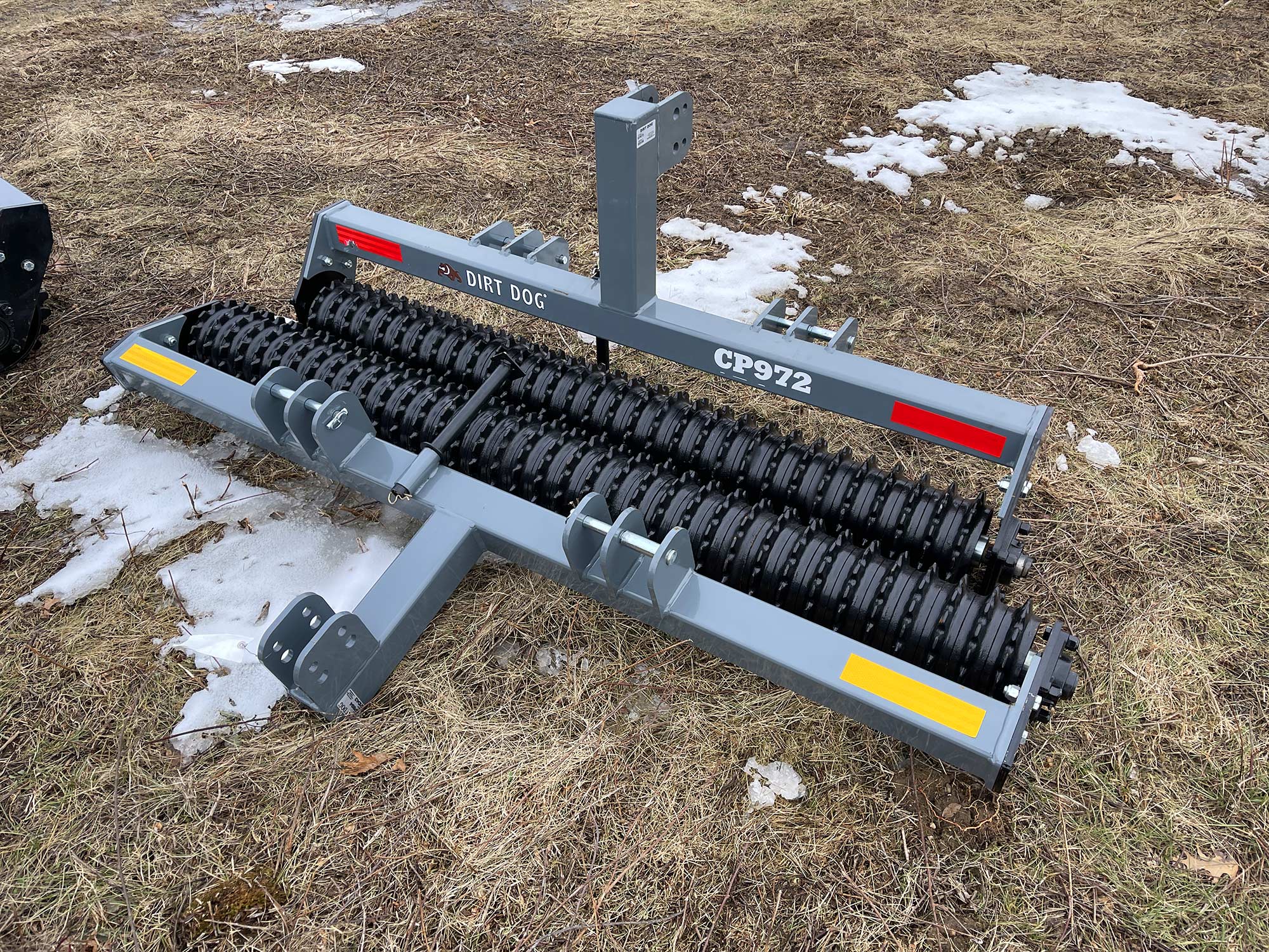 Cultipacker by Dirt Dog - Good Works Tractors