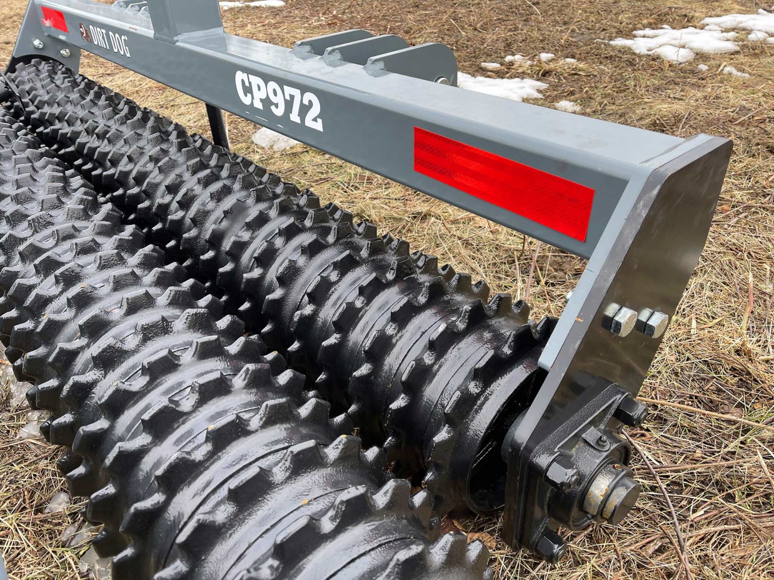 Cultipacker by Dirt Dog - Good Works Tractors