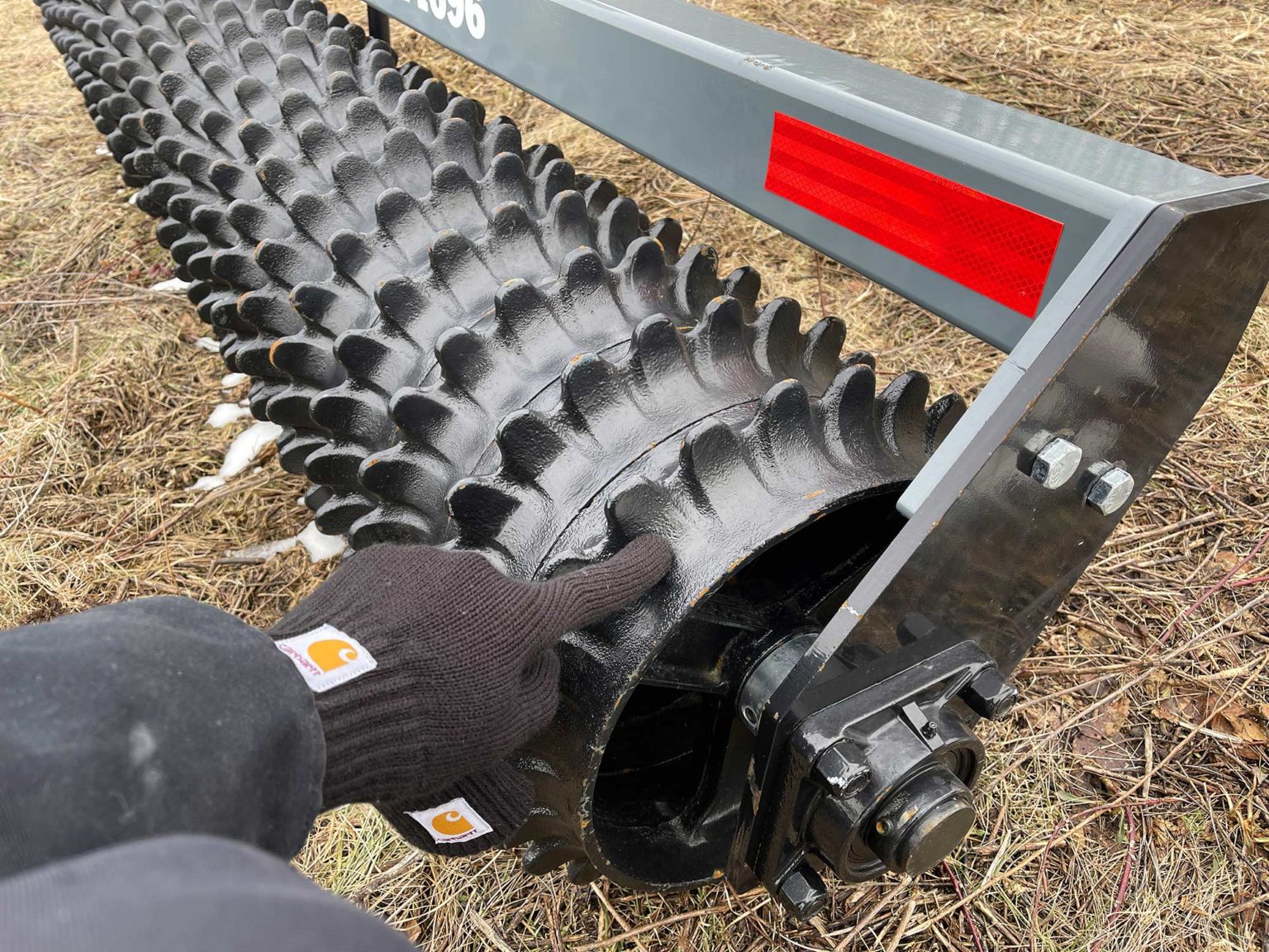 Cultipacker For Sale for Tractor 3-Point