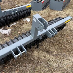 Dirt Dog Cultipacker - Good Works Tractors