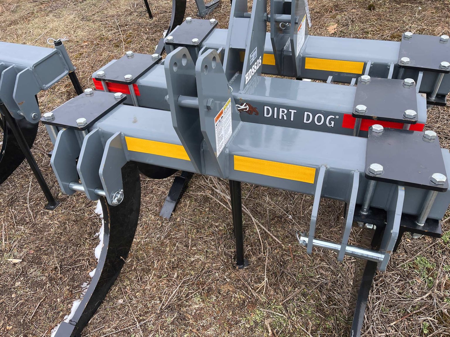 Dirt Dog Heavy Duty Subsoiler - Good Works Tractors