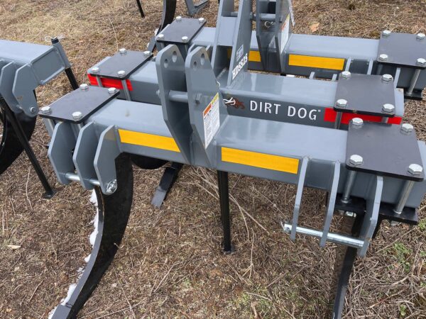Dirt Dog Heavy Duty Subsoiler - Good Works Tractors
