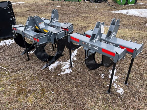 Dirt Dog Heavy Duty Subsoiler - Good Works Tractors