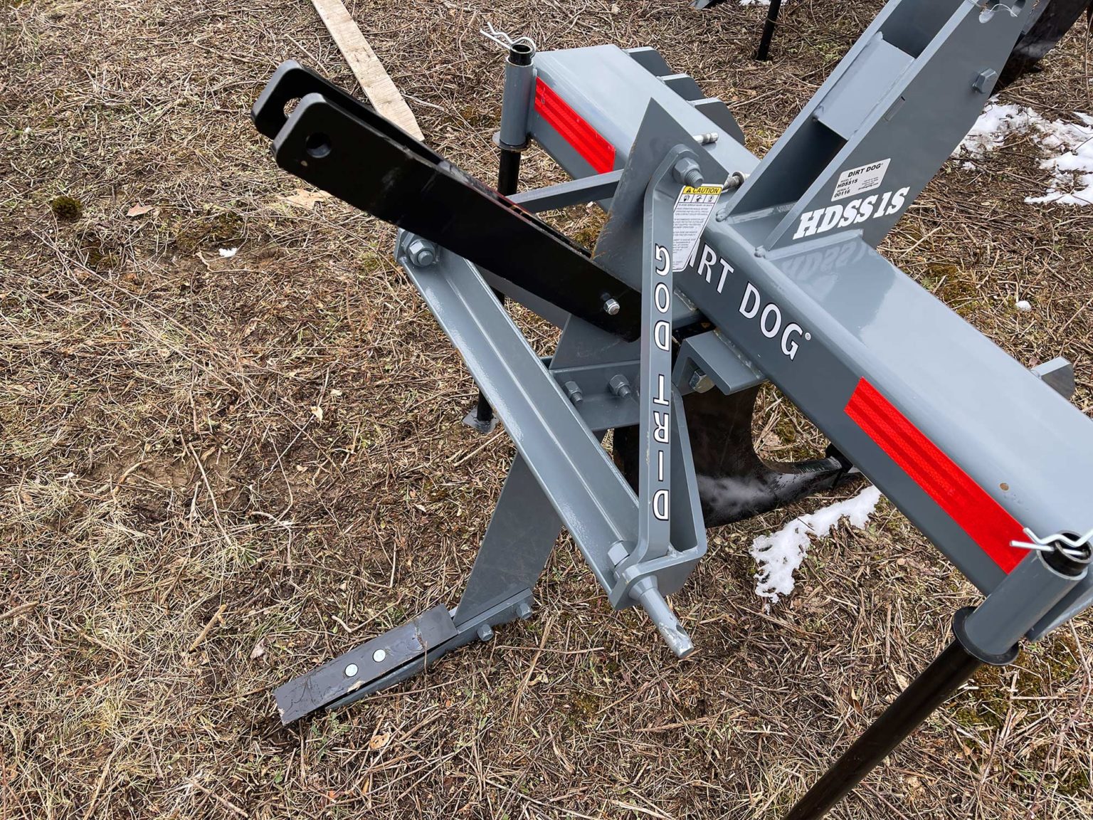 Buy Subsoiler for Compact Tractors Dirt Dog - Good Works Tractors