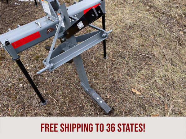 Dirt Dog Subsoiler - Good Works Tractors