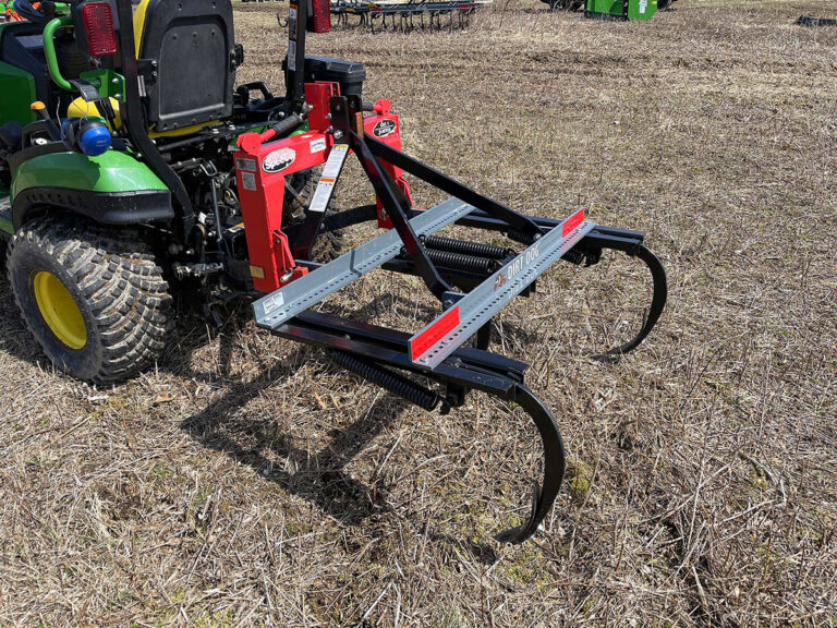 Buy 3-Point Chisel Plow Dirt Dog All-Purpose Plow - Good Works Tractors