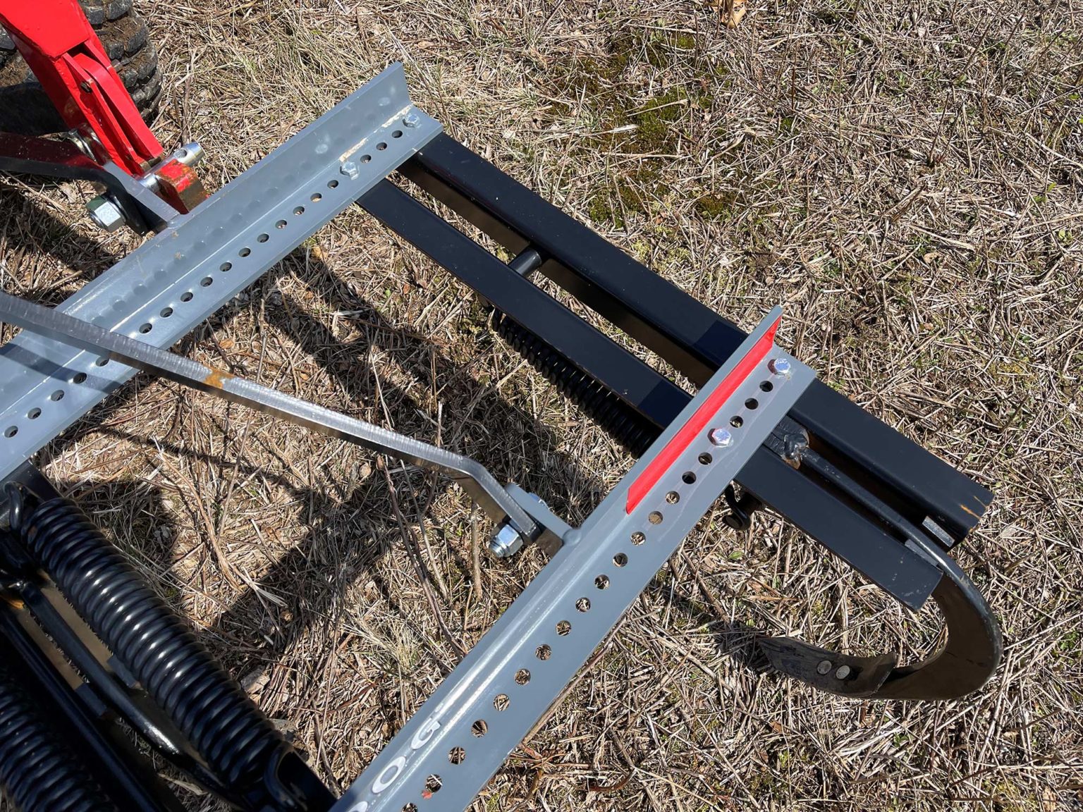 Buy 3-Point Chisel Plow Dirt Dog All-Purpose Plow - Good Works Tractors