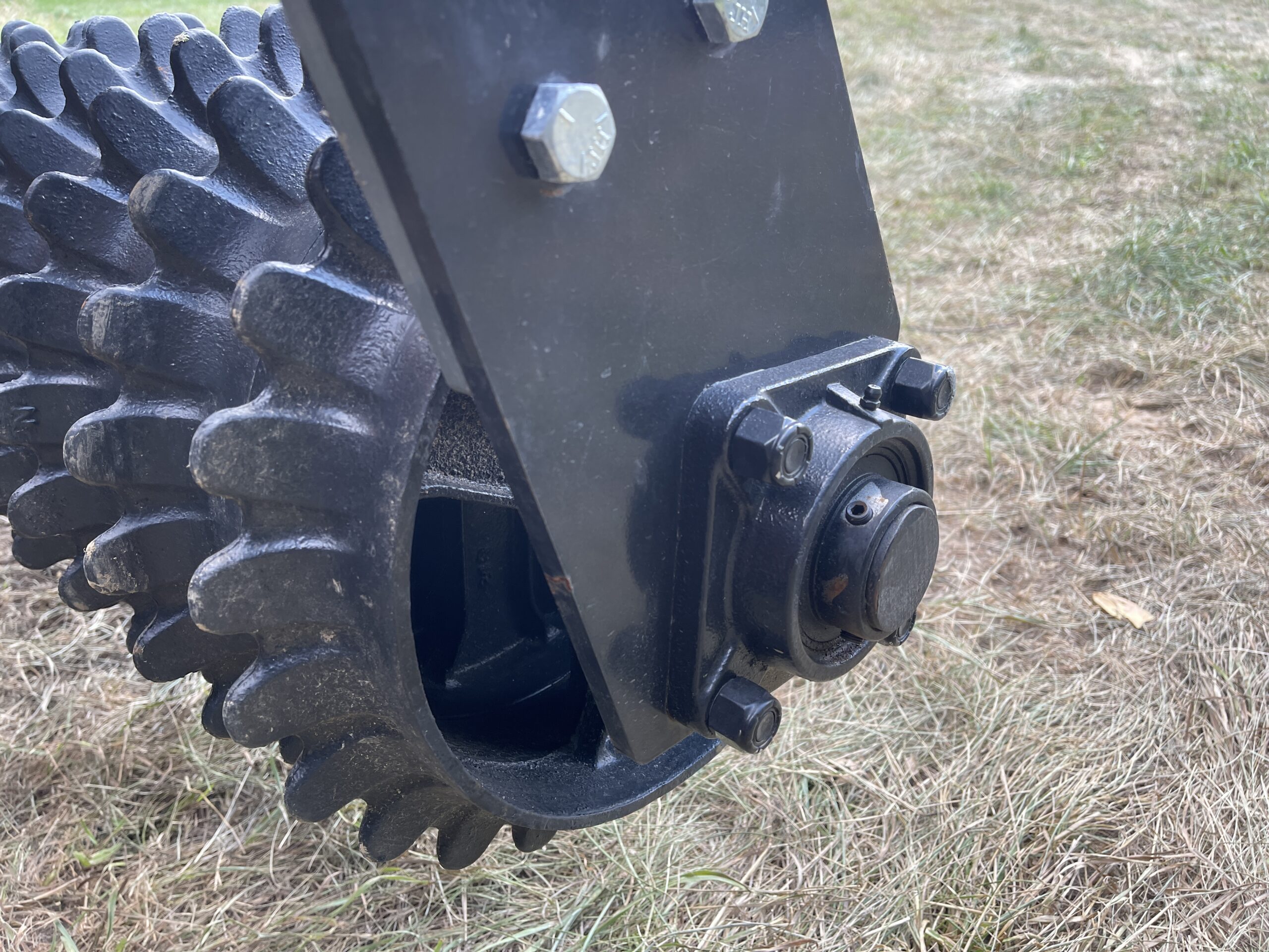 Dirt Dog Cultipacker - Good Works Tractors