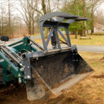 Precision Mfg Add A Grapple - Good Works Tractors