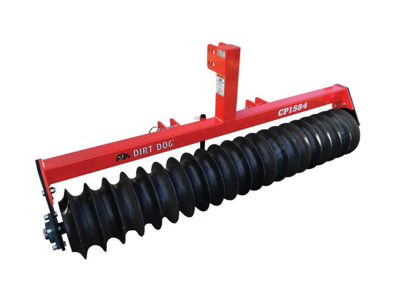 Cultipacker For Sale for Tractor 3-Point