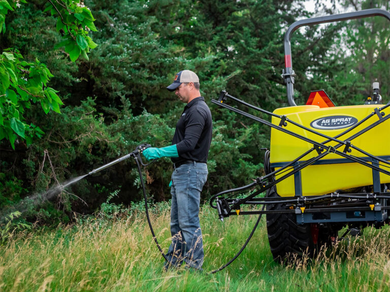 Buy PTO Sprayer - Good Works Tractors