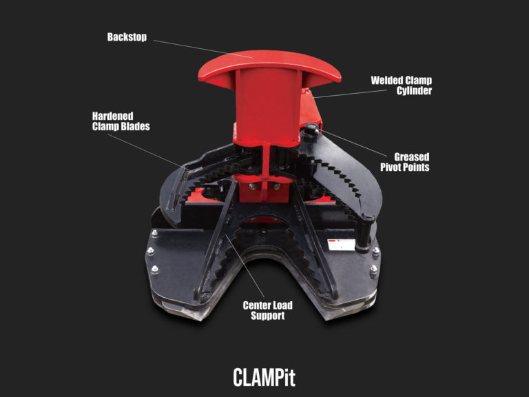 Buy HyReach Clipper - Good Works Tractors
