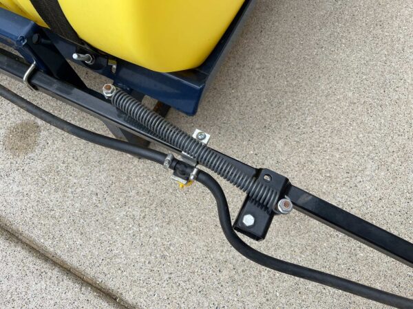 3-Point Sprayer with Boom55 gal Sprayer by Ag Spray - Good Works Tractors