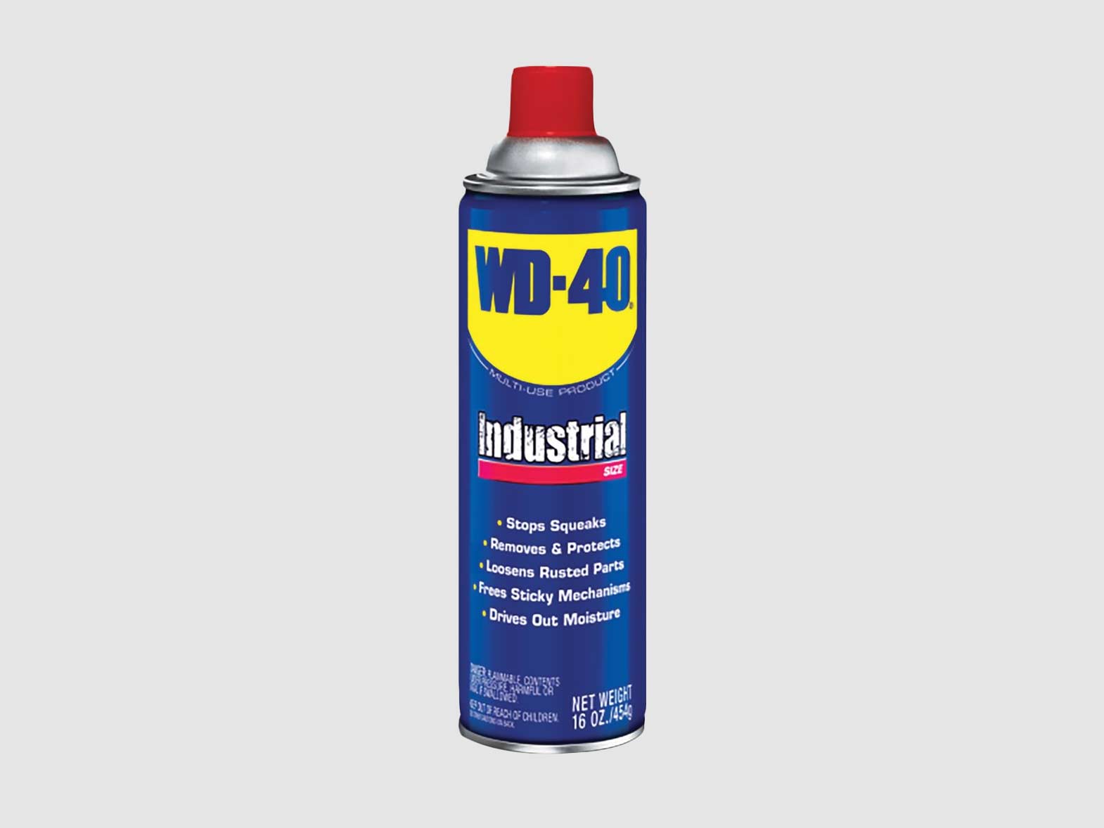 Buy WD-40 Original Multi-Purpose Spray (Industrial Size) - Good Works ...