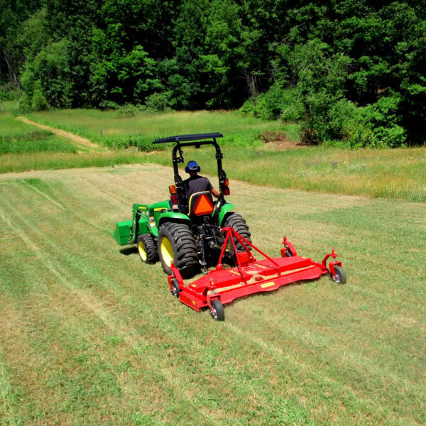 Mower & Cutters for Tractors | Brush Hogs and Flail Mowers