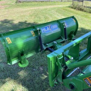 HLA 1000 Series Snow Plow JDQA - Good Works Tractors